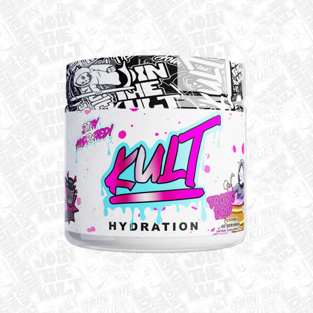 KULT Hydration - (Tropic Drip) – Kult